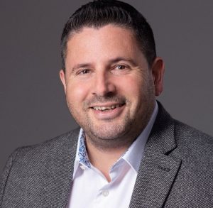 Meet the Team - Francis Stuart