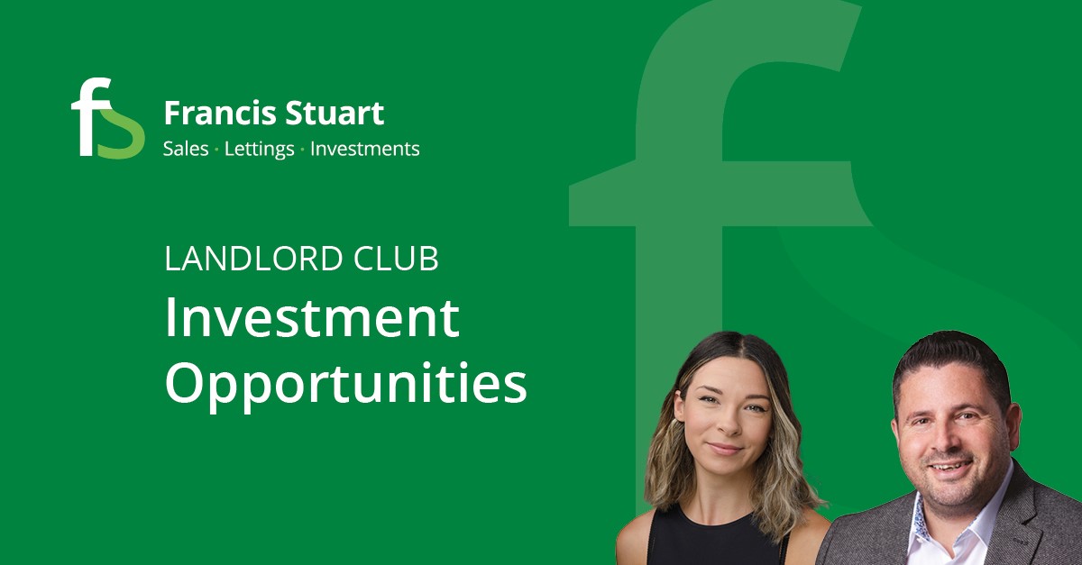 Francis Stuart Landlord Club 11th October 2023 - Francis Stuart