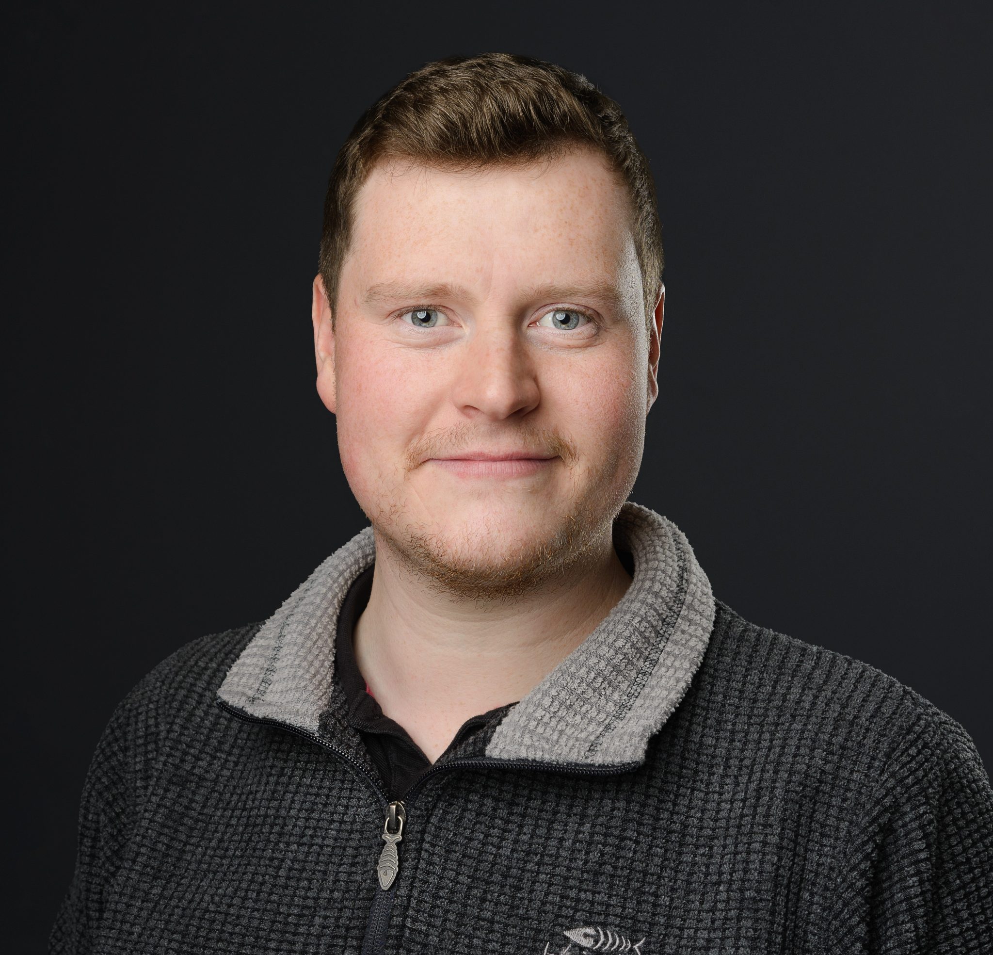 Meet the Team - Francis Stuart